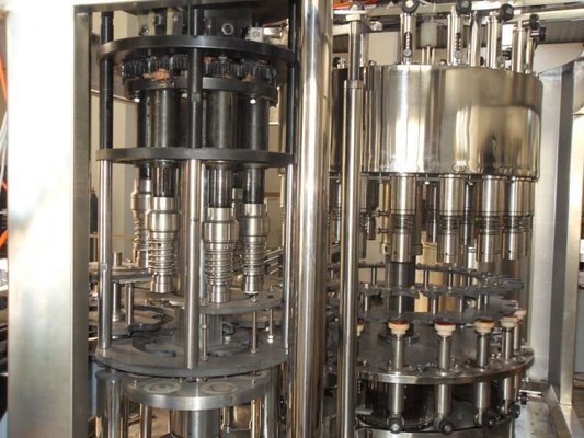 mineral water bottle filling machines supplier