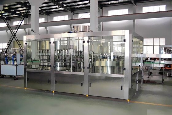 juice production line supplier