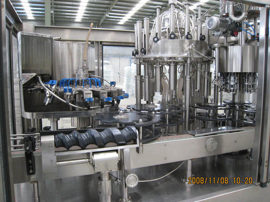 juice production line supplier