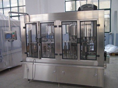 carbonated beverage production line supplier