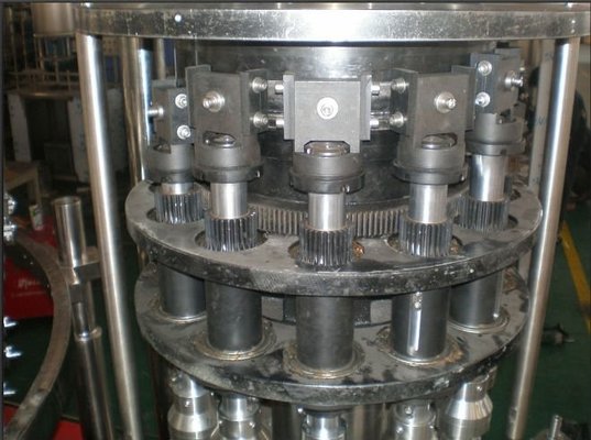carbonated drink production line supplier