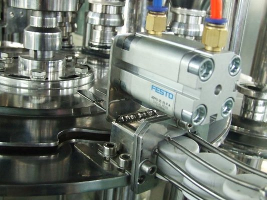 carbonated drink production line supplier