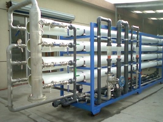 water purification plant supplier