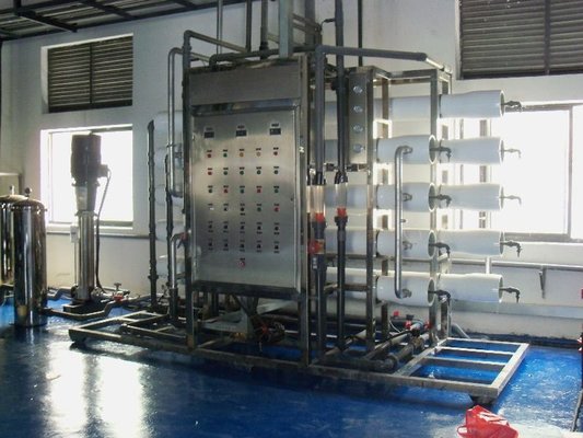 water purification plant supplier