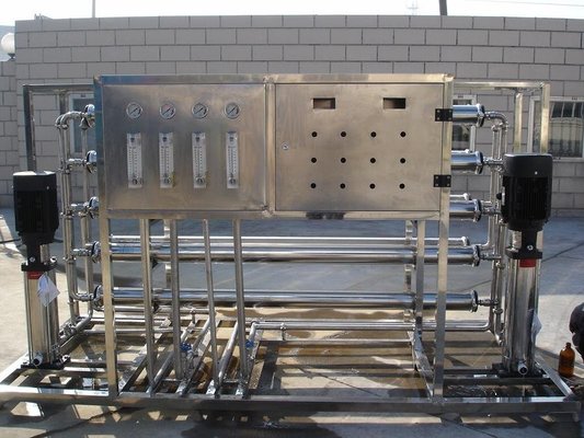 water purification plant supplier