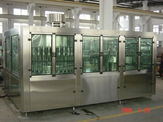bottling plant supplier