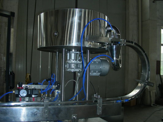 bottling plant supplier