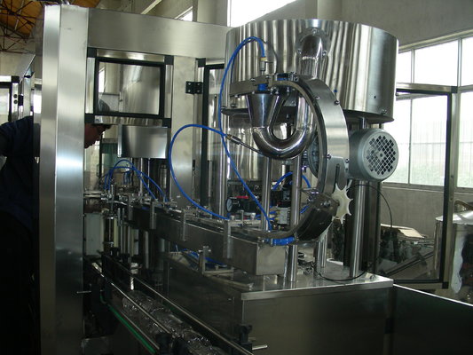 bottling plant supplier