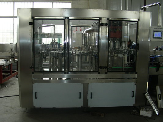 bottling plant supplier