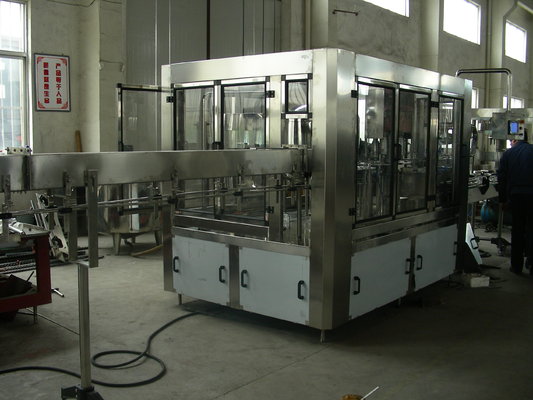 bottling plant supplier