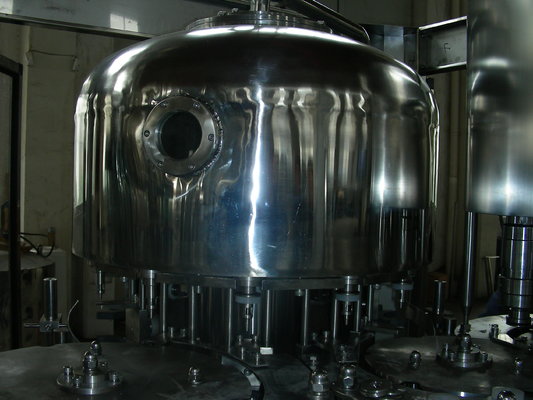 bottling plant supplier
