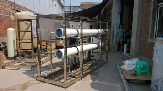 water purifying equipment supplier