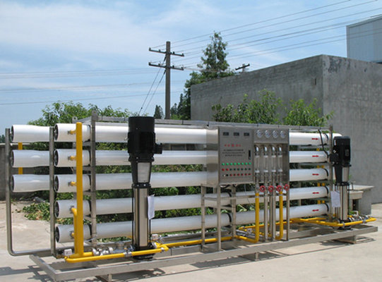 water purifying equipment supplier