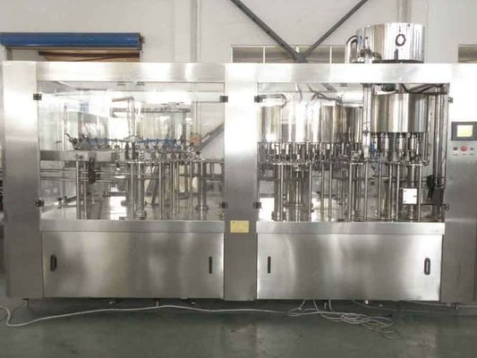 mineral water bottling plant supplier