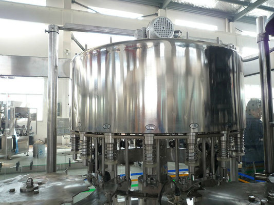 mineral water bottling plant supplier