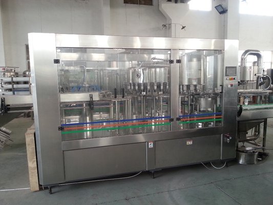 water bottling equipment supplier