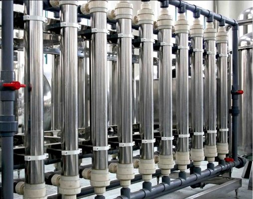 distilled water plant supplier
