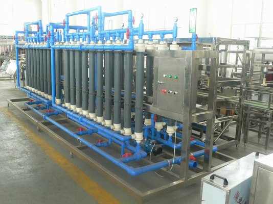 distilled water plant supplier