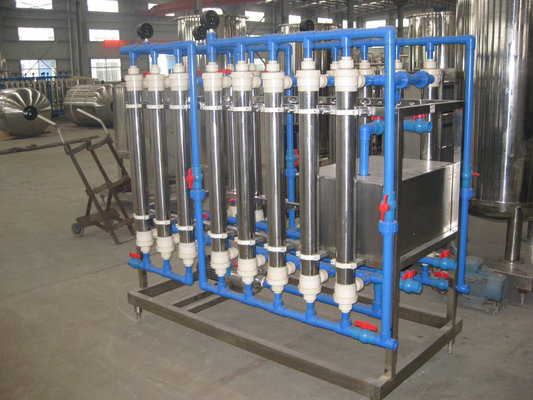 distilled water plant supplier