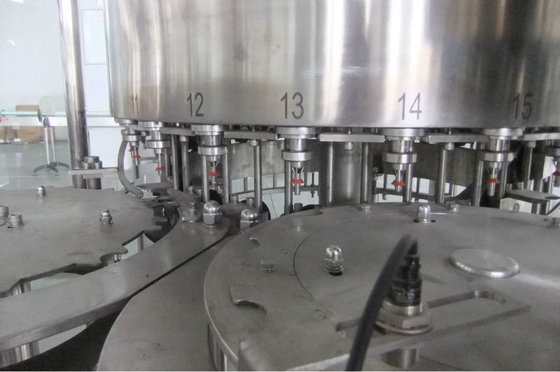 bottled water machine supplier