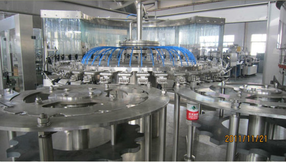 bottled water machine supplier