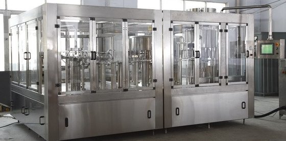 bottled water machine supplier
