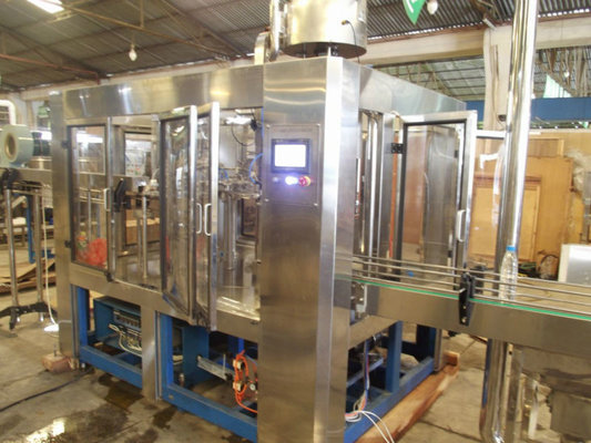 wine bottling machine supplier