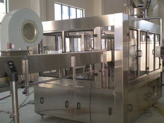 wine bottling machine supplier