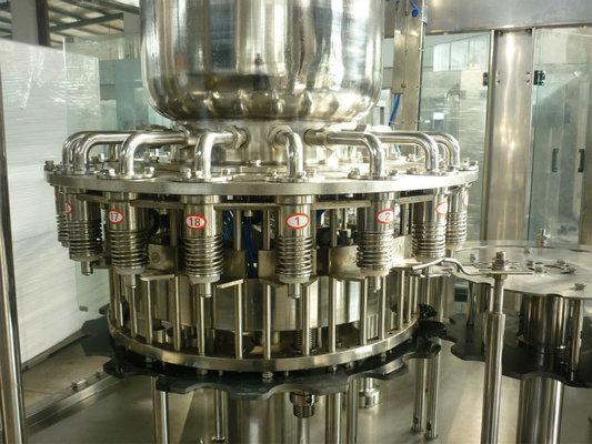 wine bottling machine supplier