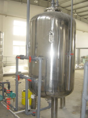 mineral water equipment supplier
