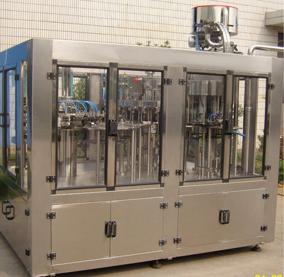 mineral water filling machine supplier