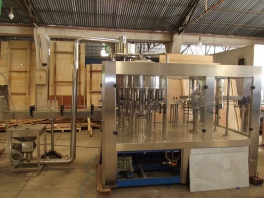 mineral water filling machine supplier