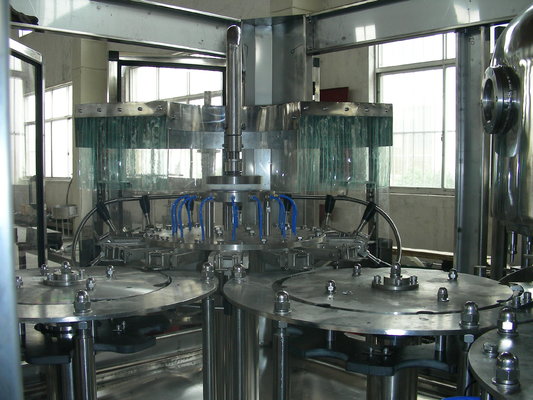 PET bottle filling machine supplier
