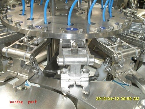 liquid filler supplier