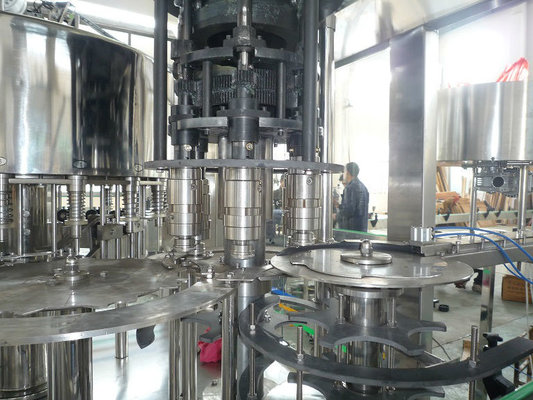liquid filler supplier