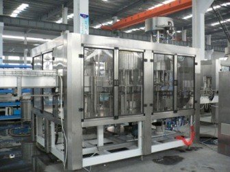 mineral water plant machinery supplier