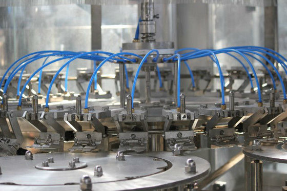 mineral water plant machinery supplier