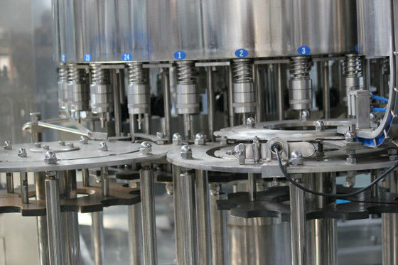 mineral water plant machinery supplier