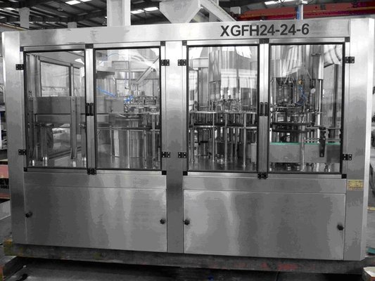 mineral water plant machinery supplier