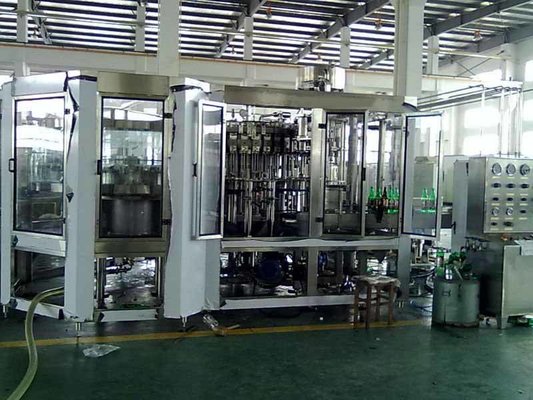 beer bottling machine supplier