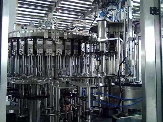 beer bottling machine supplier