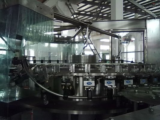 beer bottling machine supplier