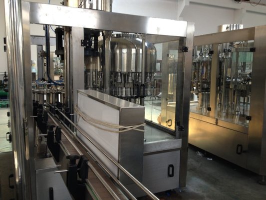 bottled water filling line supplier