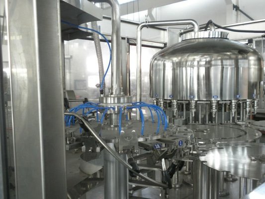 filling production line supplier