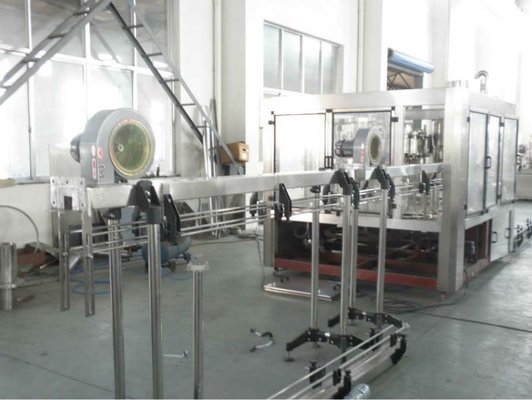 bottle filling line supplier