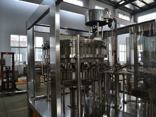 bottle filling line supplier