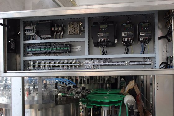 bottle filling line supplier