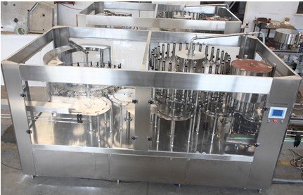 fruit juice filling machine supplier