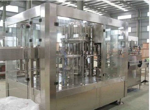fruit juice filling machine supplier
