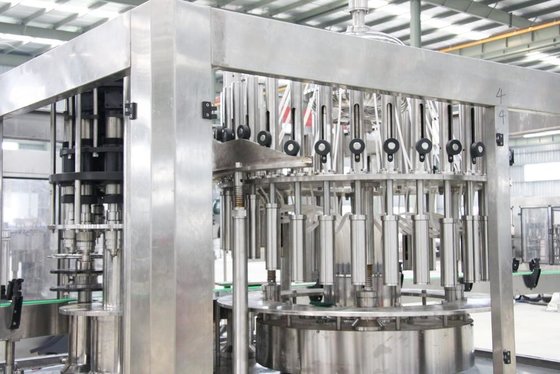 fruit juice filling machine supplier